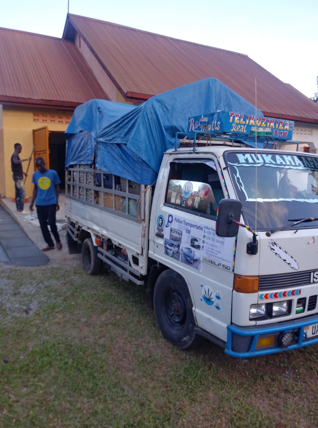 Transport Services in Uganda | Pollux Transportation Limited