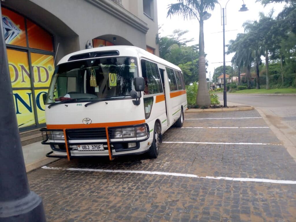 Transportation in Uganda | Pollux Transportation LTD